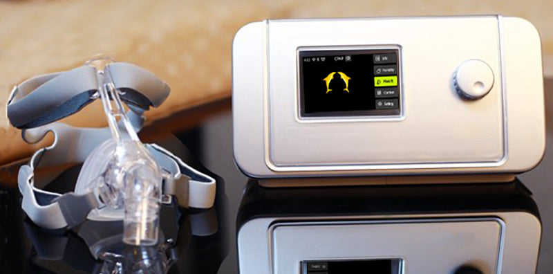 How to Get Used to a CPAP Machine – OYEAH-Health