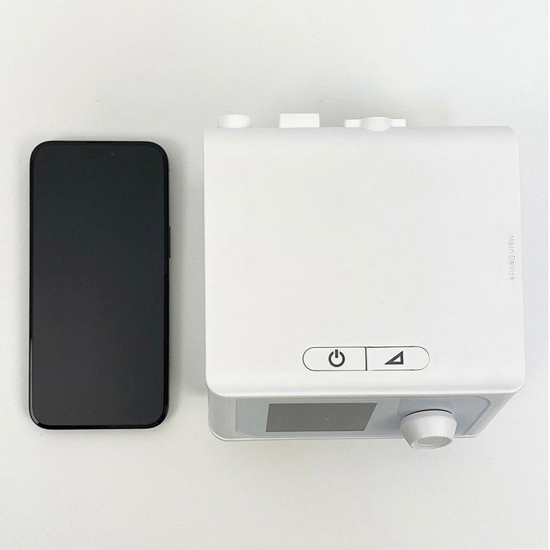 DeepSleep CPAP / APAP Machine With Nasal Mask | APAP Machine ...