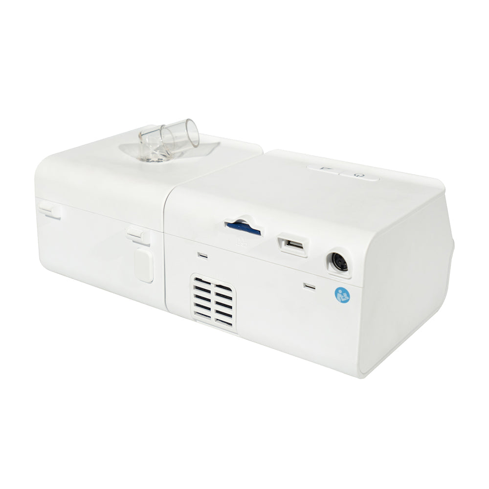 DeepSleep CPAP / APAP Machine Includes Nasal Mask and Detachable ...