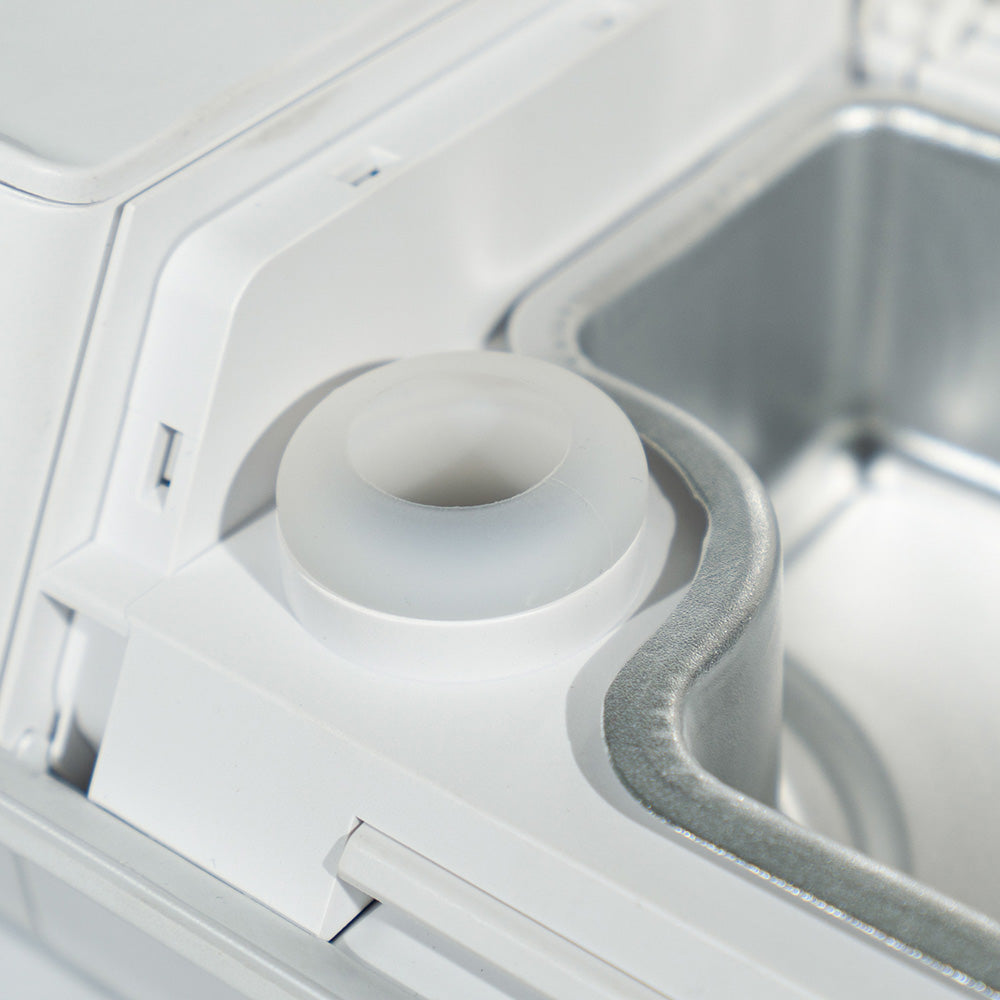 DeepSleep CPAP / APAP Machine With Detachable Humidifier | Best Rated ...