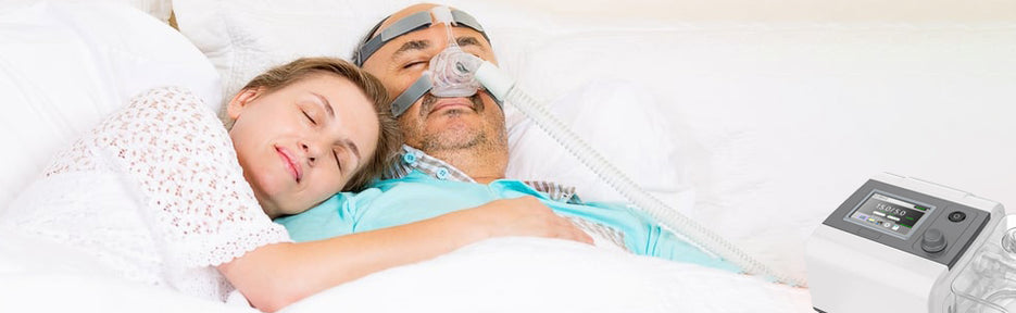 Dreamy CPAP / APAP Machine With Heated Humidifier | APAP Machine | Auto ...