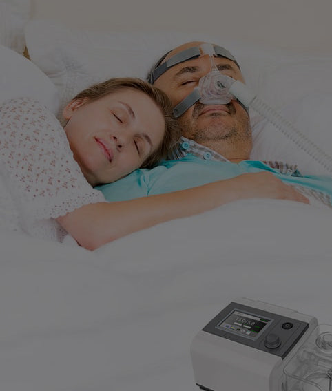 Dreamy CPAP / APAP Machine With Heated Humidifier | APAP Machine | Auto ...