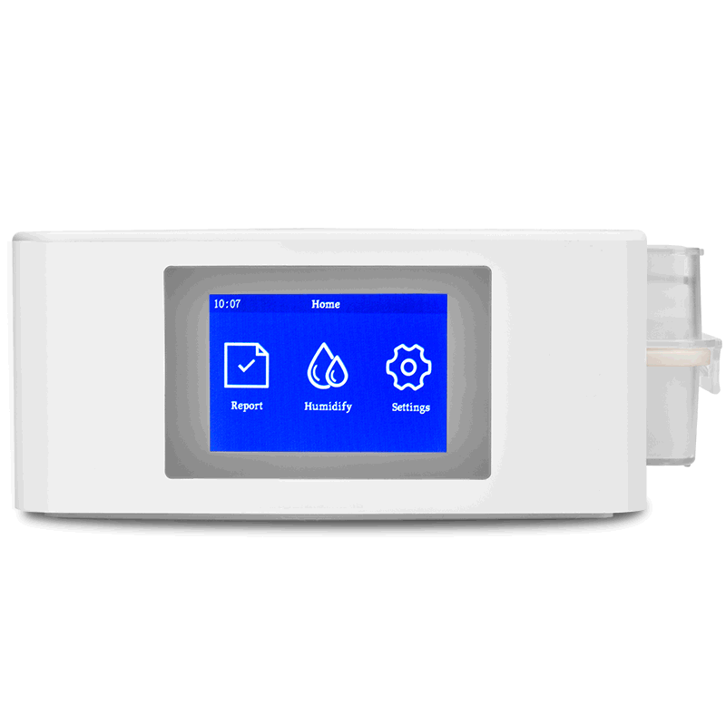 iBreath Travel Sized Auto CPAP/APAP Machine – OYEAH-Health