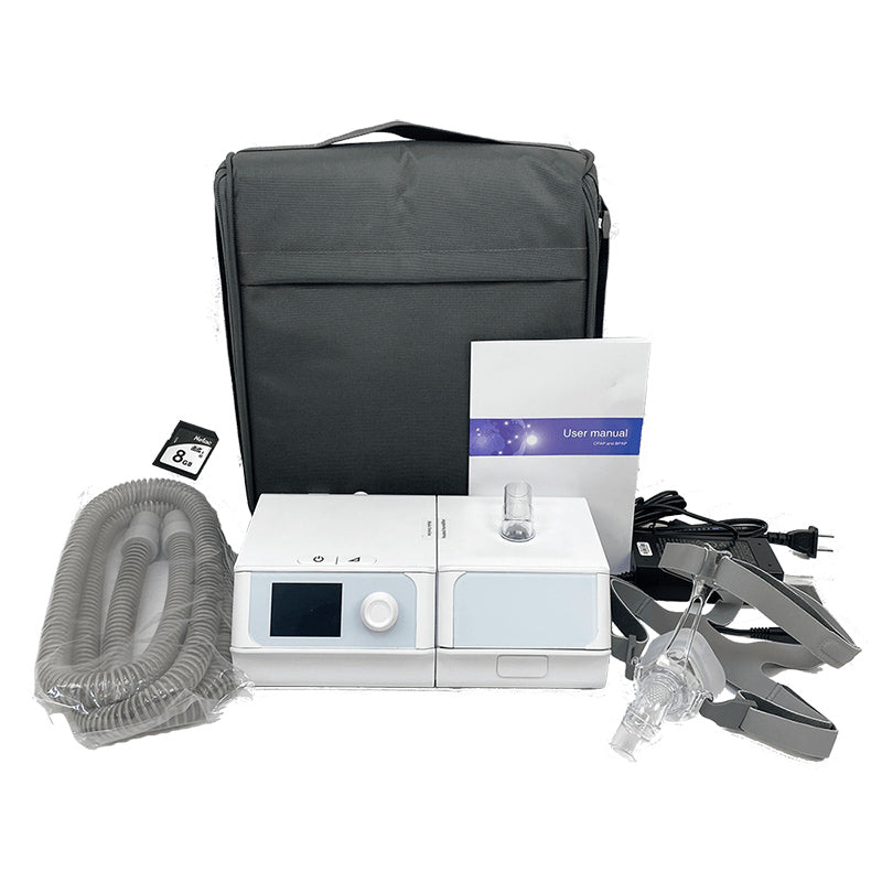 DeepSleep CPAP Machine With Detachable Humidifier | CPAP Machine For ...