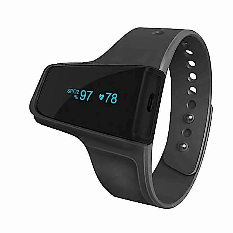 Wireless Bluetooth Oximeter Watch – OYEAH-Health