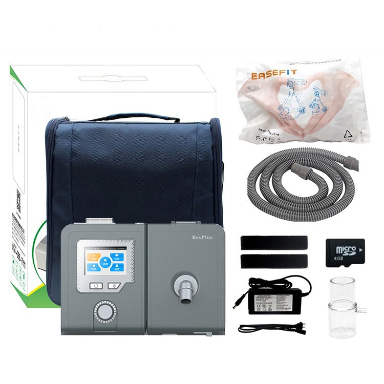 Resplus BiPAP Machine With Heated Humidifier, 5 Working Mode | Home ...
