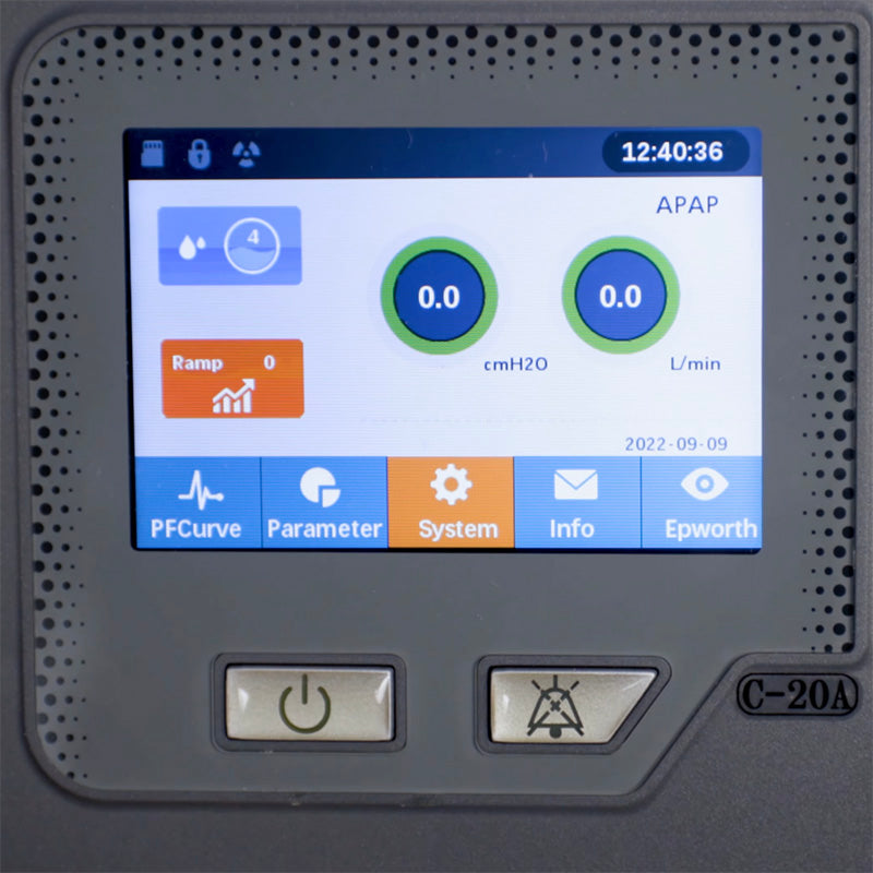 Resplus CPAP / APAP Machine | New CPAP Machines | Auto CPAP | APAP ...