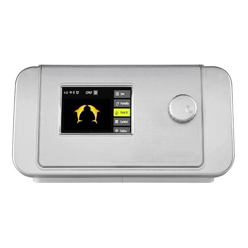 iBreath Portable Auto CPAP Machine With intelligent Humidifier | CPAP ...