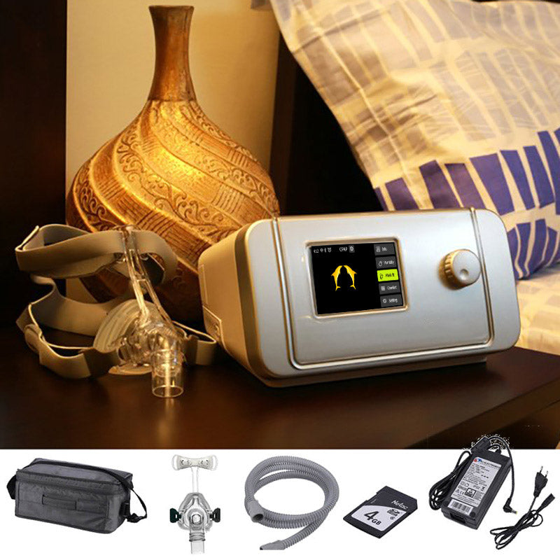 Best Compact Sized CPAP Machines | CPAP Supplies | CPAP Sleep Machine ...