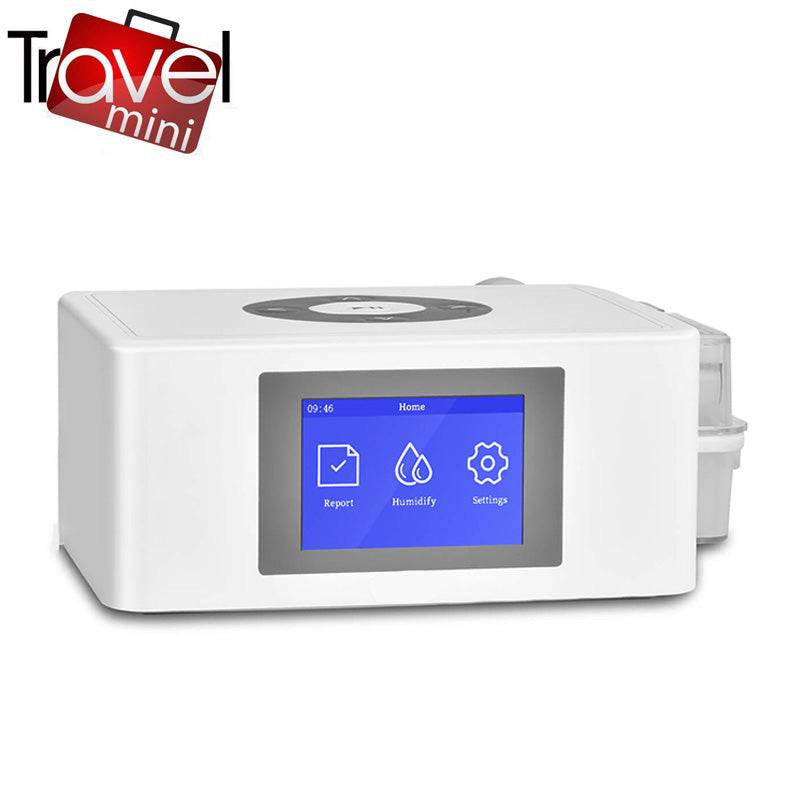iBreath Travel Sized Auto CPAP/APAP Machine – OYEAH-Health