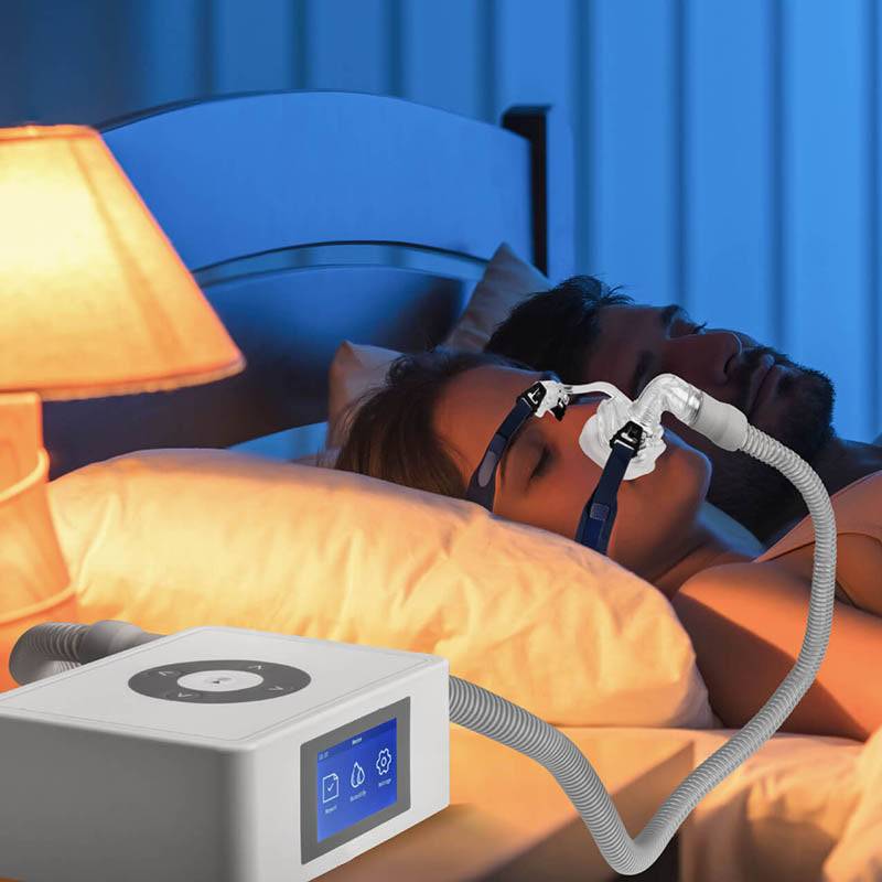 iBreath Travel Sized Auto CPAP/APAP Machine – OYEAH-Health